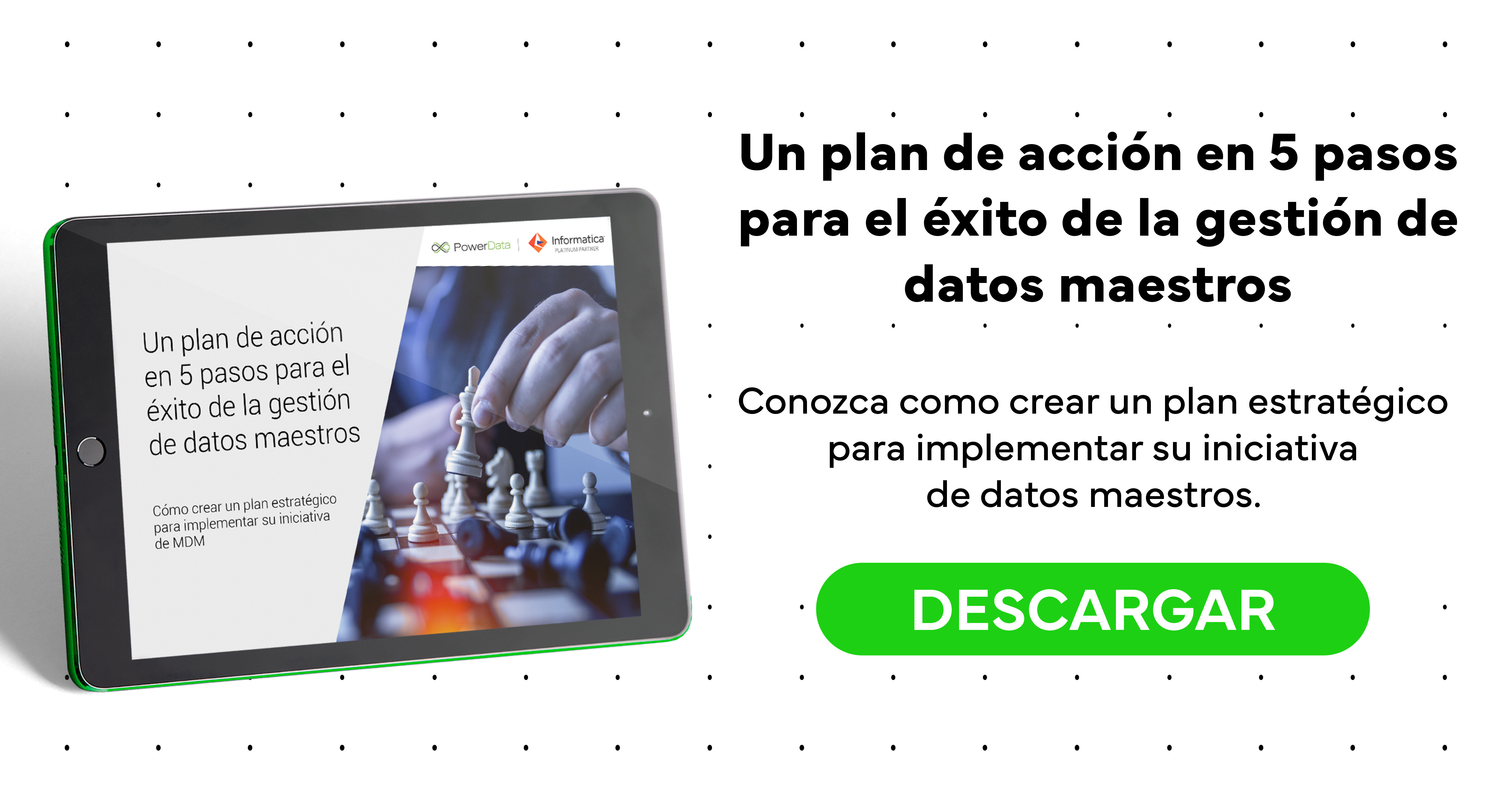 Gracias | Un plan de acción en 5 pasos para mdm